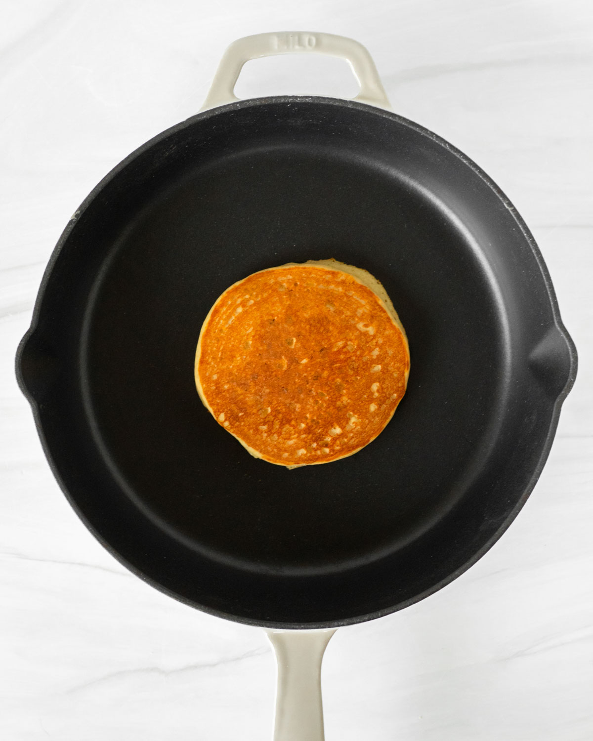 Gluten-Free Sourdough Pancakes | Little Bitta Kitchen