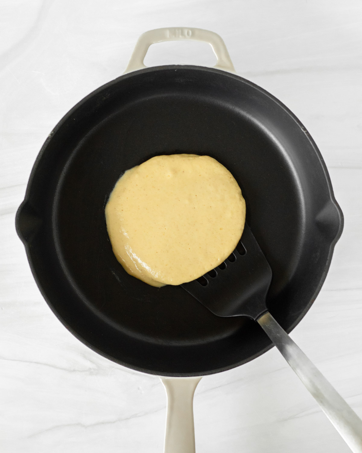 Gluten-Free Sourdough Pancakes | Little Bitta Kitchen