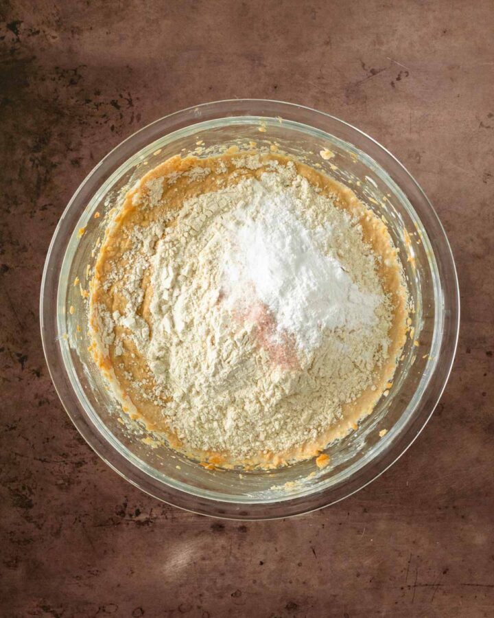 Peanut Butter Cake | Little Bitta Kitchen