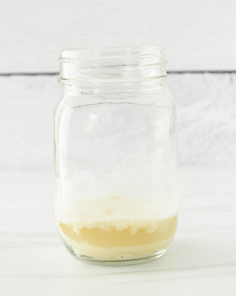 How to Make a Sourdough Starter | Little Bitta Kitchen