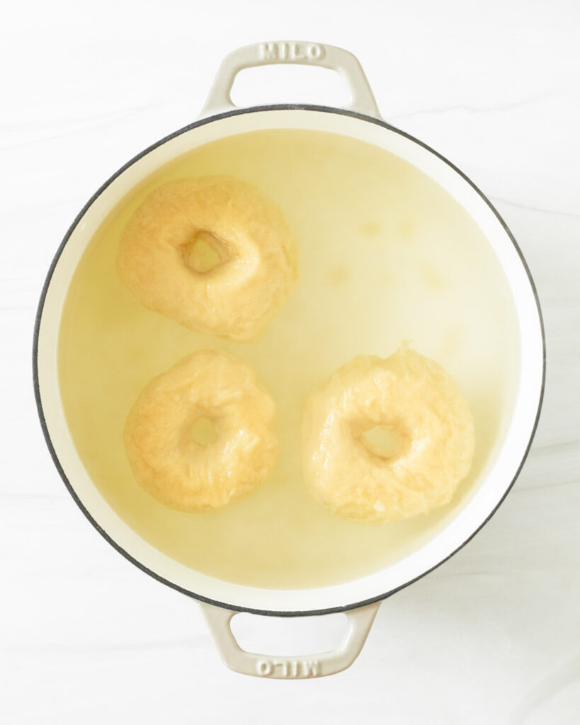 Sourdough Bagels | Little Bitta Kitchen