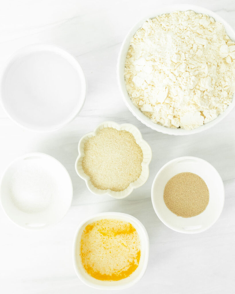 Homemade French Bread | Little Bitta Kitchen