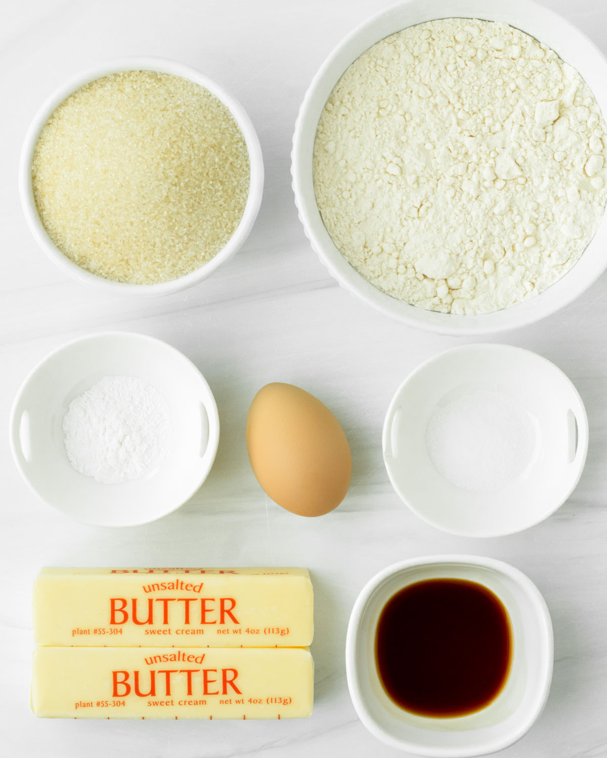 Cut-Out Sugar Cookies